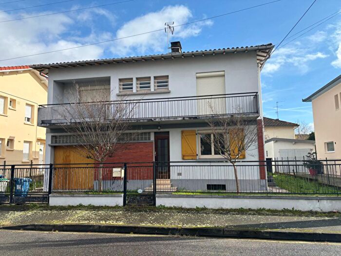 Maison à vendre - Toulouse, Bagatelle, La Faourette - 7 pièces - 5 chambres