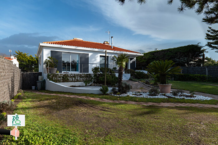 Saint-Gilles-Croix-de-Vie : Maison 8 pièces à vendre