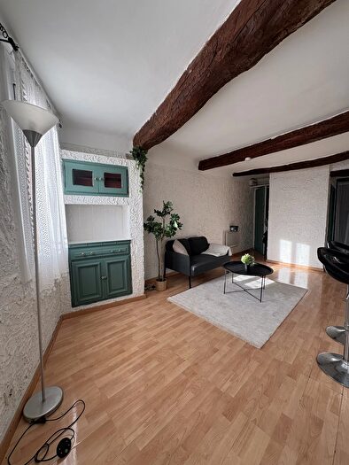 Appartement 2 pièces à vendre - Grasse, Centre-ville Nord