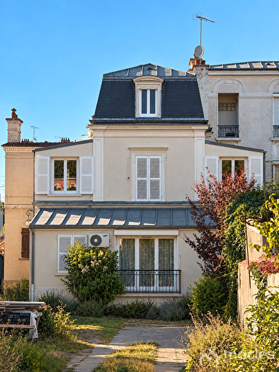 Villeneuve-Saint-Georges, Triage - Appartement 3 pièces à vendre