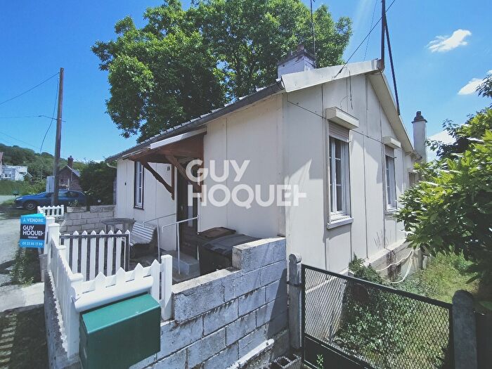 Maison 3 pièces à vendre - Dompierre-Becquincourt