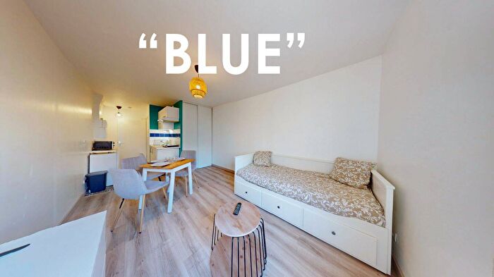 Appartement à louer - Sainte Marie-Saint Léon, Le Havre - 1 pièce