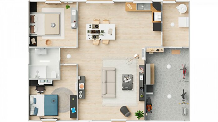 Maisons à vendre et appartements à louer - 3