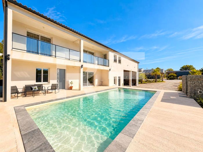Maison 8 pièces à vendre - Martignargues