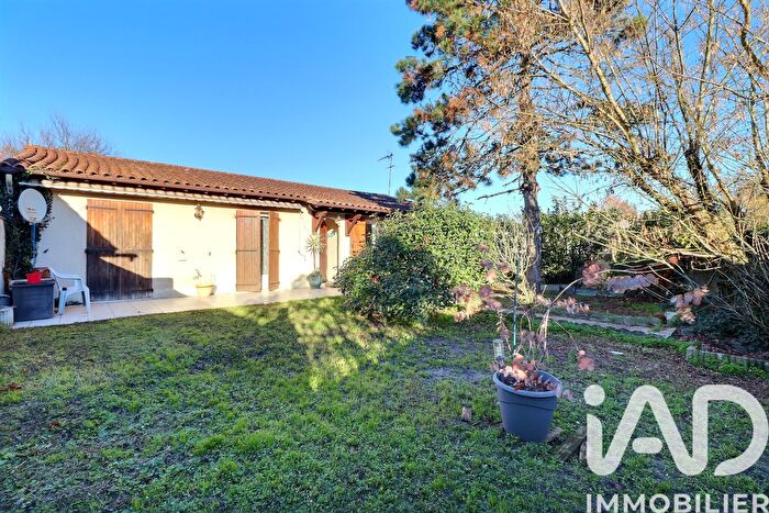 Maison à vendre - Cadaujac - 5 pièces - 3 chambres