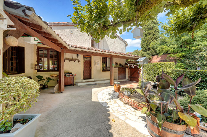 Maison à vendre - Rouffiac-Tolosan - 5 pièces - 4 chambres