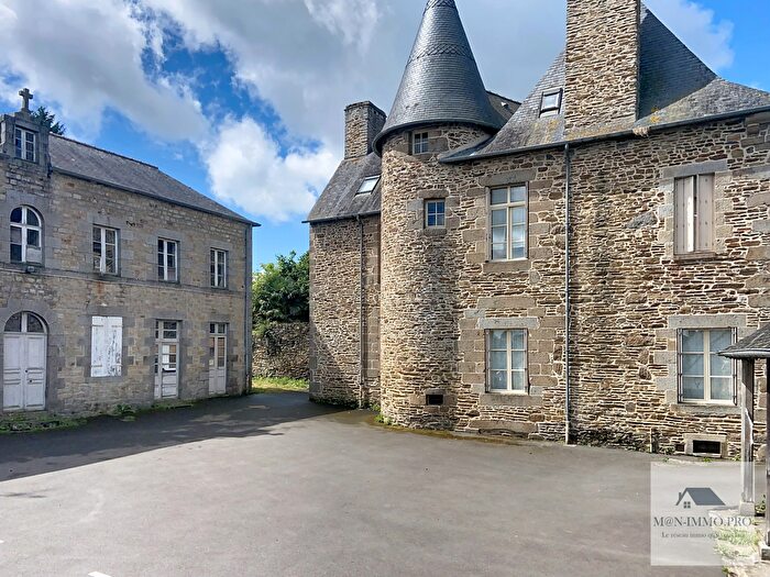Maison 9 pièces à vendre à Antrain