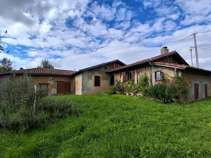Maison à vendre - Pouy-de-Touges - 3 pièces - 2 chambres