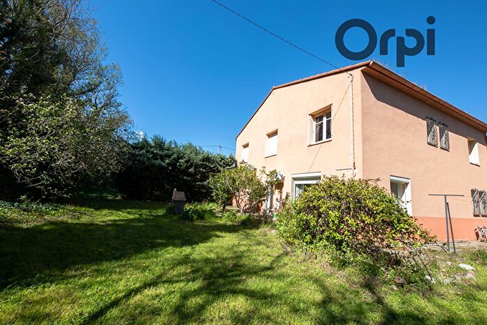 Maison à vendre - Le Soler - 4 pièces - 3 chambres