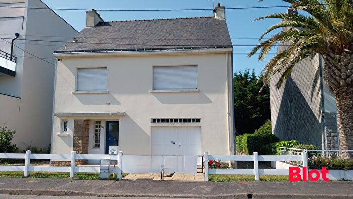 Maison à vendre - Saint-Nazaire, Méan, Penhoët - 4 pièces - 3 chambres