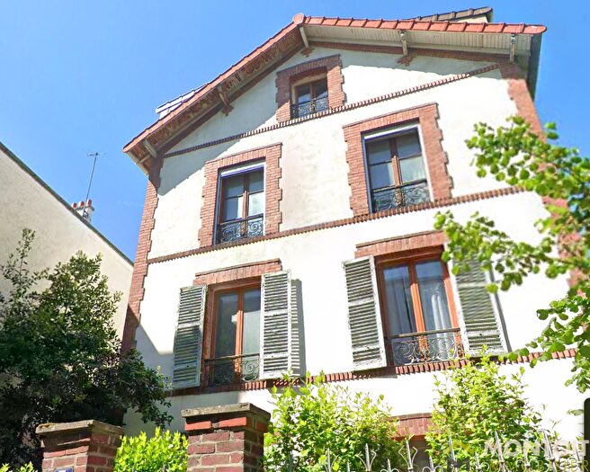 Appartement à vendre - Thiais, Proche Choisy - 2 pièces - 1 chambre