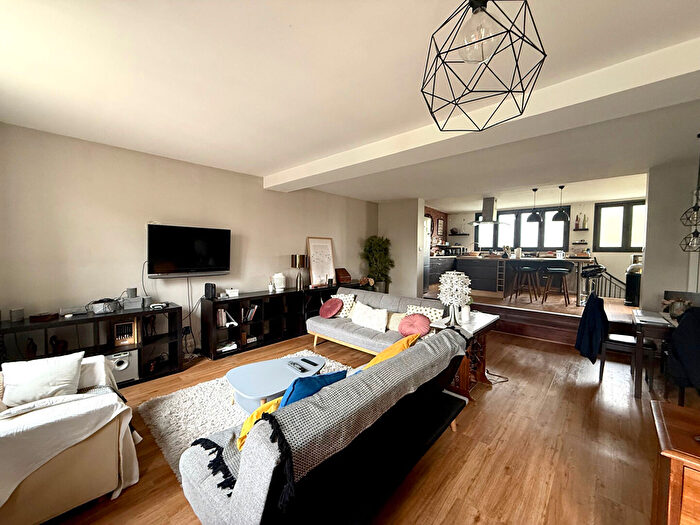 Maison 7 pièces à louer - Colombes, Stade