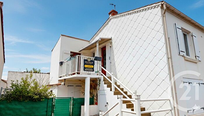 Appartement à vendre - La Tranche-sur-Mer - 3 pièces - 2 chambres