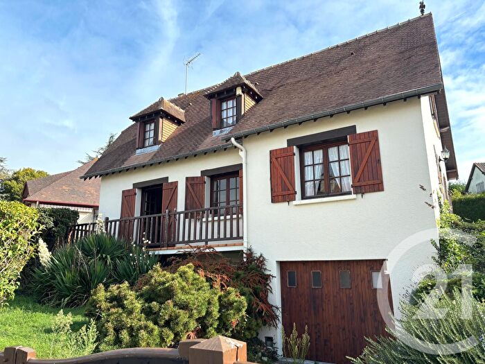 Maison 6 pièces à vendre à Touques
