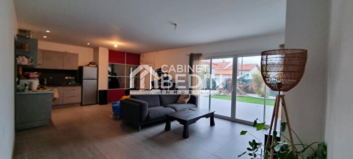 Appartement à louer - Mérignac - 3 pièces - 2 chambres