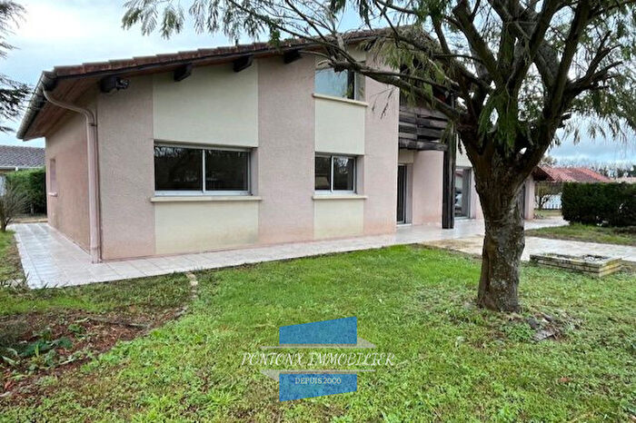 Maison à vendre - Tartas - 5 pièces - 4 chambres