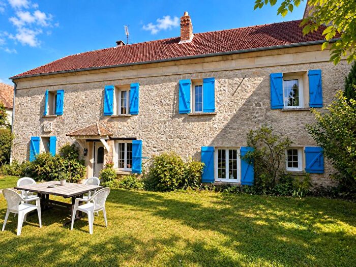 Nucourt : Maison 7 pièces à vendre