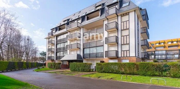 Appartement 2 pièces à Villers-sur-Mer, à vendre
