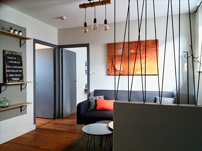 Nancy, Centre-ville, Charles III : Appartement 3 pièces à louer