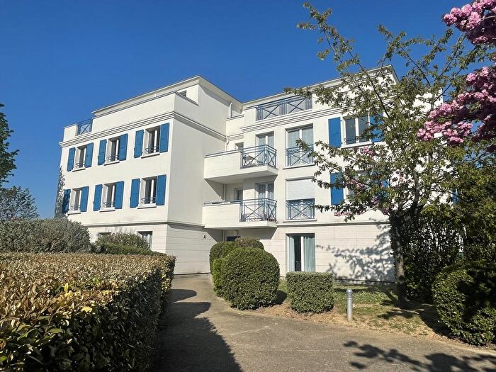 Appartement à vendre - Rueil-Malmaison, Martinets - 3 pièces - 2 chambres