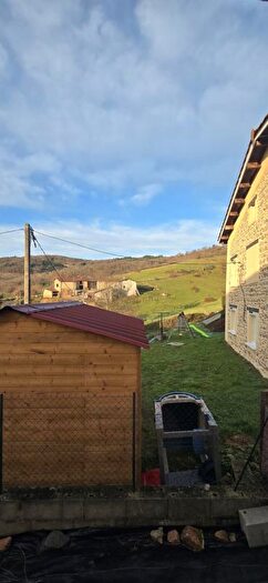 Maison à louer - Saint-Forgeux - 4 pièces - 3 chambres