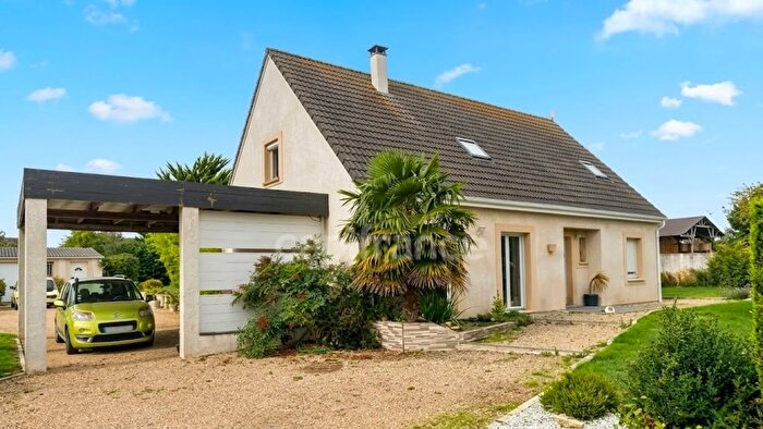 Maison 6 pièces à vendre - Guiseniers