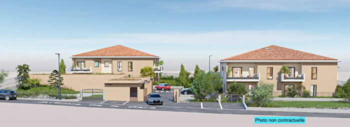 Appartement à vendre - Volx - 2 pièces - 1 chambre