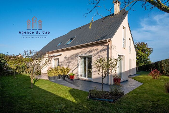 Maison à vendre - Bernières-sur-Mer - 7 pièces - 5 chambres