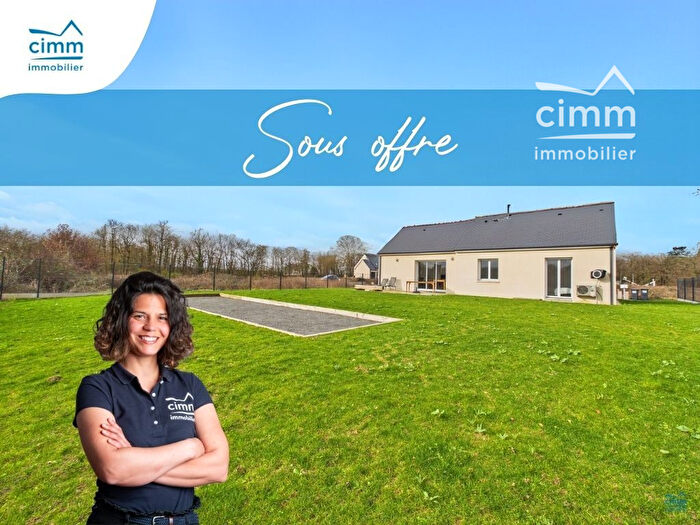 Maison à vendre - Verrie - 4 pièces - 3 chambres