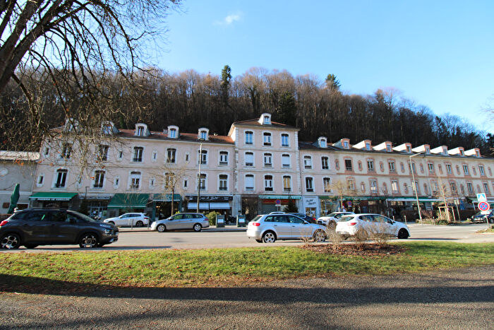 Appartement à vendre - Saint-Martin-dUriage - 1 pièce