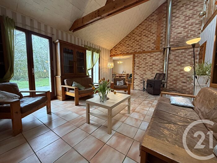 Maison à vendre - Sorigny - 4 pièces - 3 chambres