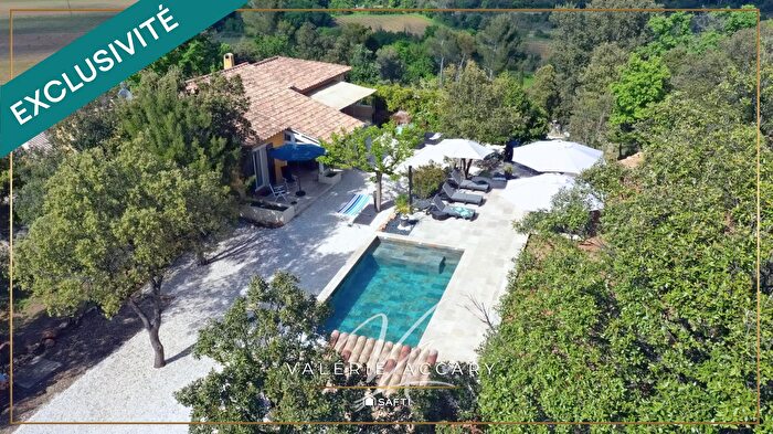 Flassans-sur-Issole - Maison 5 pièces à vendre