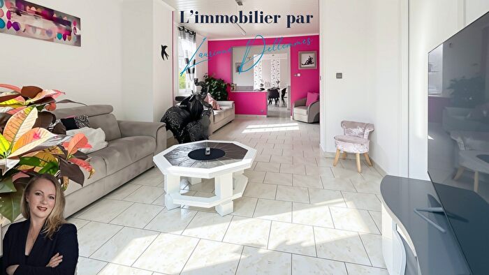 Maison 8 pièces à vendre à Nivelle