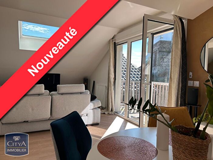 Appartement à vendre - Le Havre, Sanvic - 2 pièces - 1 chambre