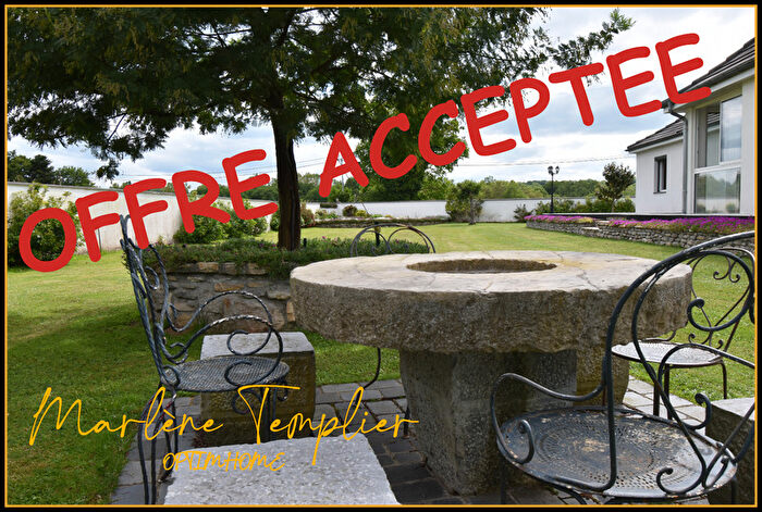 Maison à vendre - Préchacq-Josbaig - 6 pièces - 4 chambres