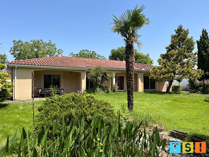 Maison à vendre - Saint-Gaudens - 5 pièces - 4 chambres