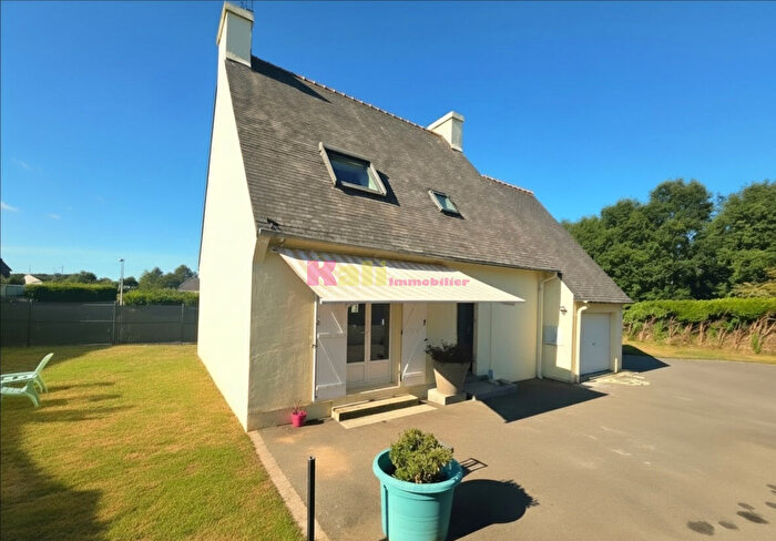 Maison 7 pièces à vendre - Plabennec