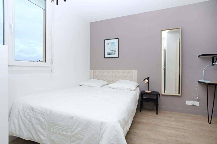 Appartement à louer - Maurepas-Patton, Rennes - 1 pièce