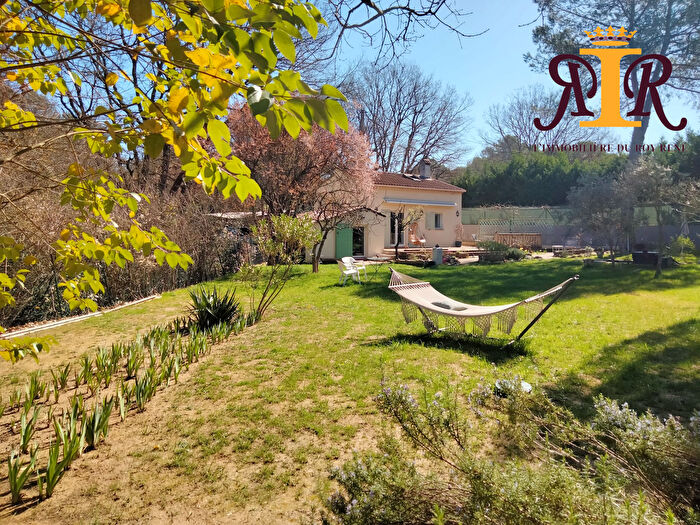 Maison à vendre - Fuveau - 2 pièces - 1 chambre