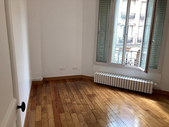 Appartement 3 pièces à vendre - Villeneuve-Saint-Georges, Triage