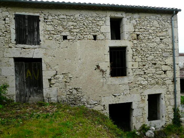 Maison 3 pièces à Saint-Mézard, à vendre