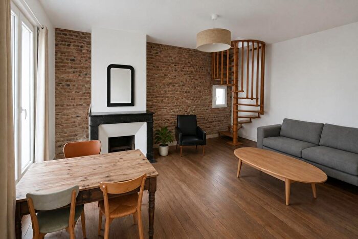 Toulouse, Bonnefoy : Maison 4 pièces à vendre