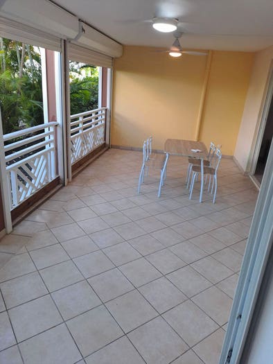 Appartement 2 pièces à louer - Le Gosier