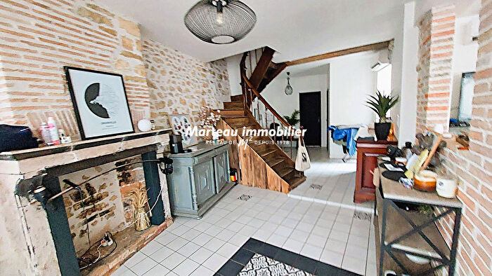 Maison à vendre - Brûlon - 5 pièces - 4 chambres