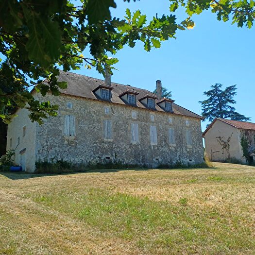 Maison 7 pièces à vendre - Laroque-Timbaut