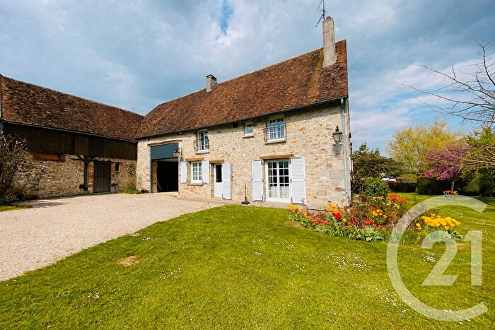 Maison à vendre - Esternay - 7 pièces - 5 chambres