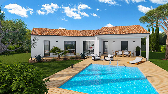 Maison à vendre - Saïx - 4 pièces - 3 chambres