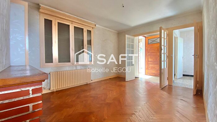 Maison à vendre - Gujan-Mestras, Centre-ville - 4 pièces - 3 chambres