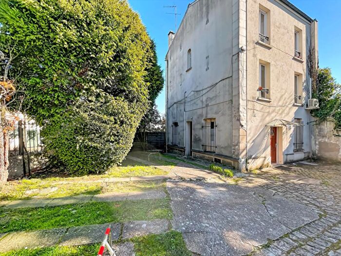 Appartement à vendre - Fontenay-aux-Roses, Blagis, Gare - 1 pièce