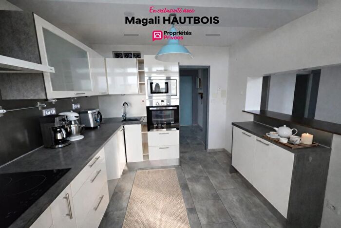 Appartement 3 pièces à vendre - Donville-les-Bains